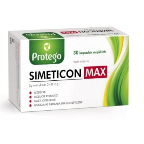 Simeticona, Salvum, 30 capsule - eMAG.ro