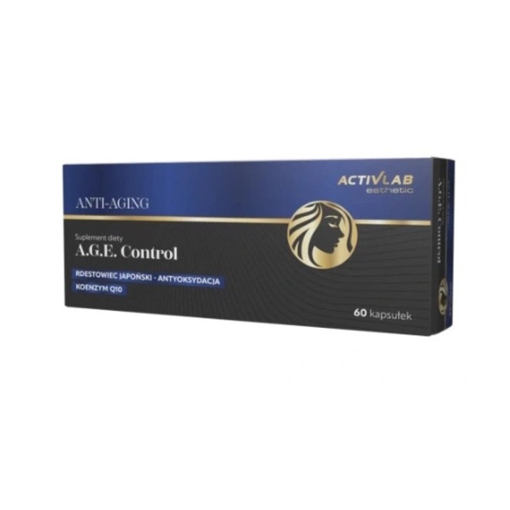 Extract de plante, ActivLab, 60 capsule - eMAG.ro