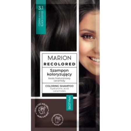 Sampon colorant, Marion, 35 ml - eMAG.ro