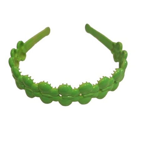 Cordeluta pentru fete Mini Junior MJ010324-11, Verde - eMAG.ro