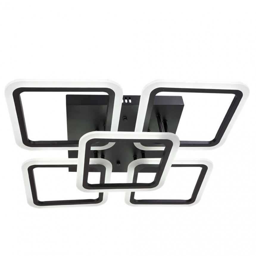 Candelabru LED, Lightex, MENSA, 84 W, 3000K+4000K+6500K, 7560 lm, 220 V ...