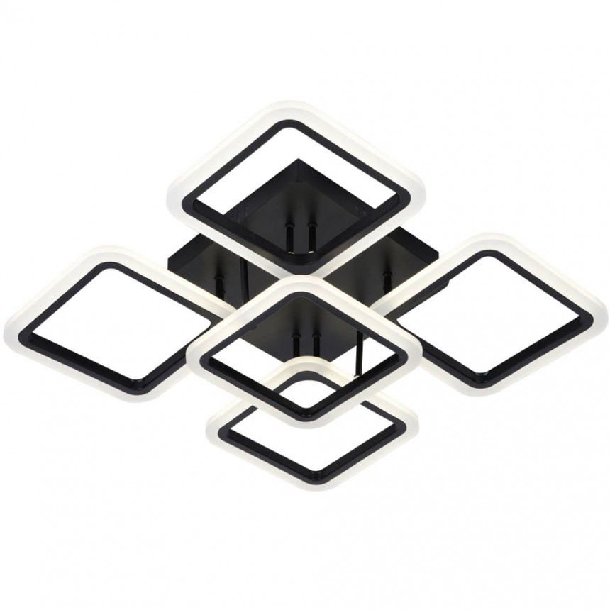 Candelabru LED, Lightex, MENSA, 84 W, 3000K+4000K+6500K, 7560 lm, 220 V ...