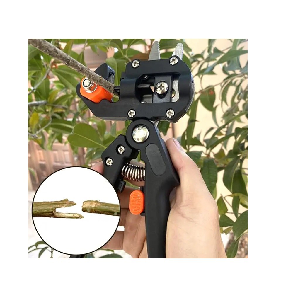 Foarfeca prefesionala pentru altoit, Rola banda altoire inclusa - eMAG.ro