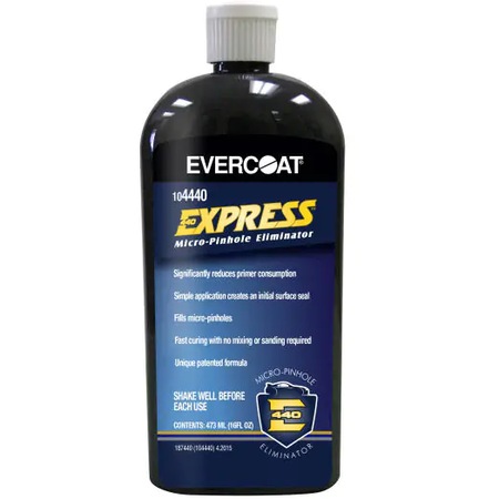 Chit lichid cu densitate mare EVERCOAT 440 Express Pre-Primer, anti ...