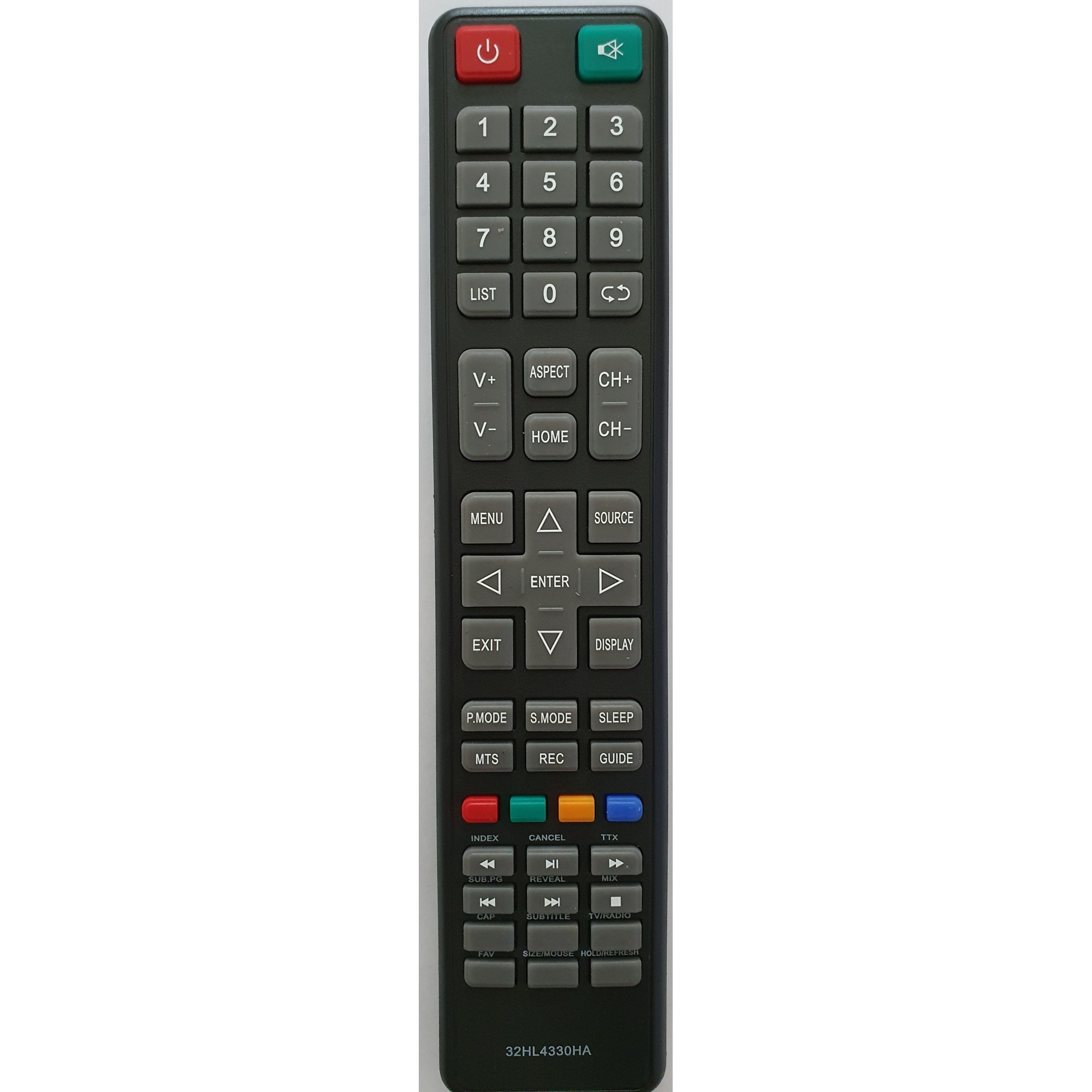 Telecomanda LCD Diamant, Smarttech 32HL4330HA - eMAG.ro