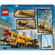 LEGO® City - Macara mobila galbena de constructii 60409, 1116 piese ...