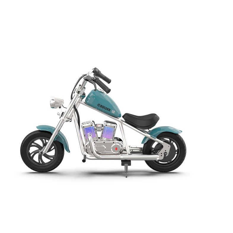Motocicleta electrica realista Chopper HYPER GOGO CRUISER PRO CU ...