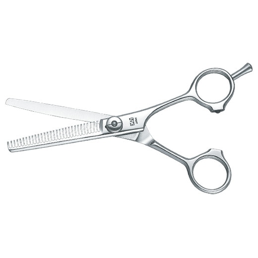 Foarfeca profesionala de filat 5.5 inchi tip A, Kasho Green Series - eMAG.ro