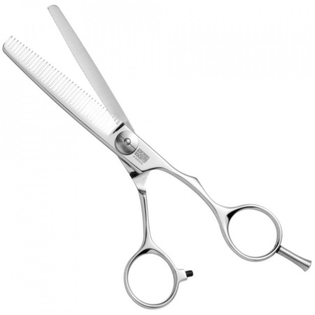 Foarfeca profesionala de filat cu maner offset 6 inch tip A, Kasho Design Master - eMAG.ro