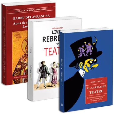 Pachet Vladimir Colin, 3 carti - eMAG.ro