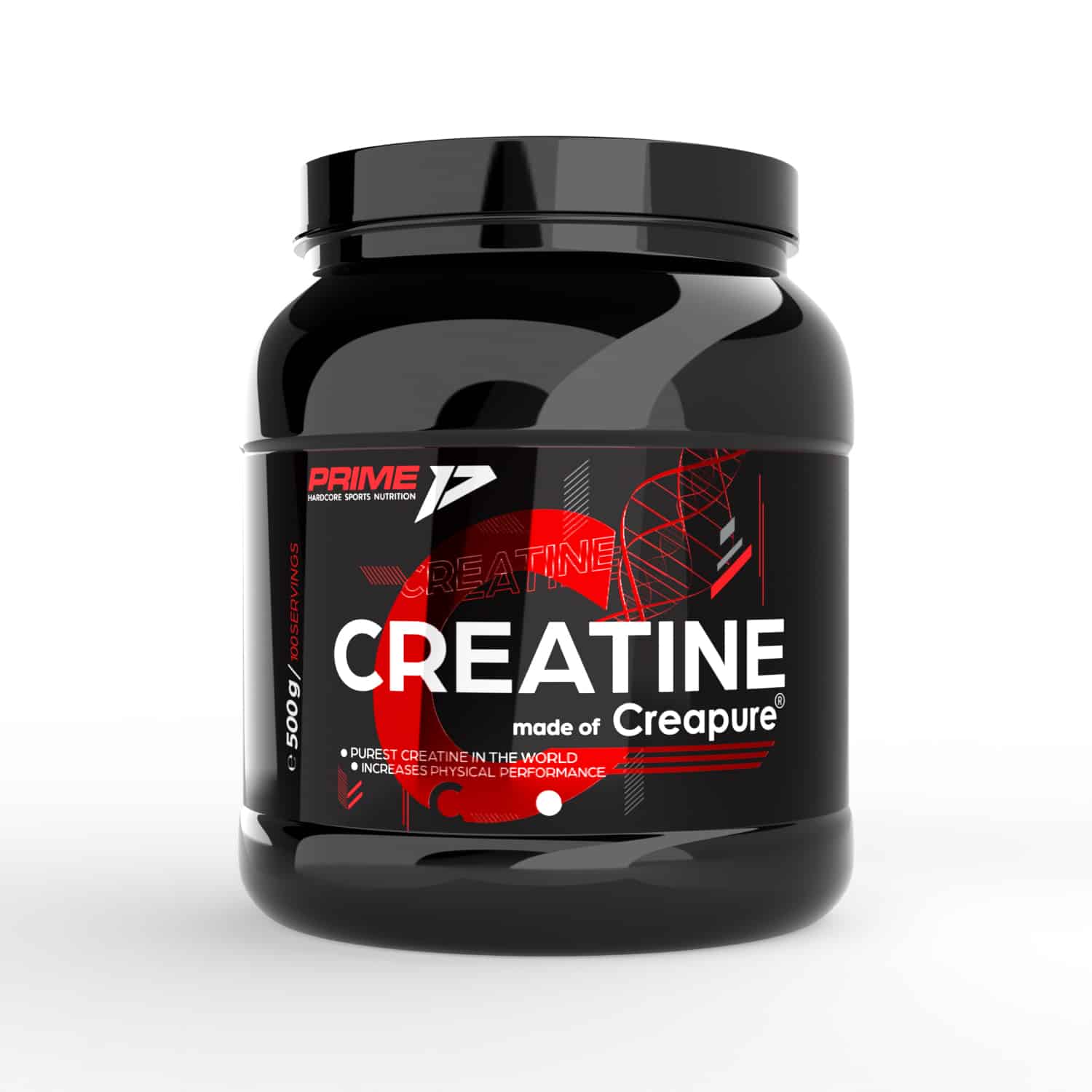 Creatina pudra Creapure®, 500g - eMAG.ro