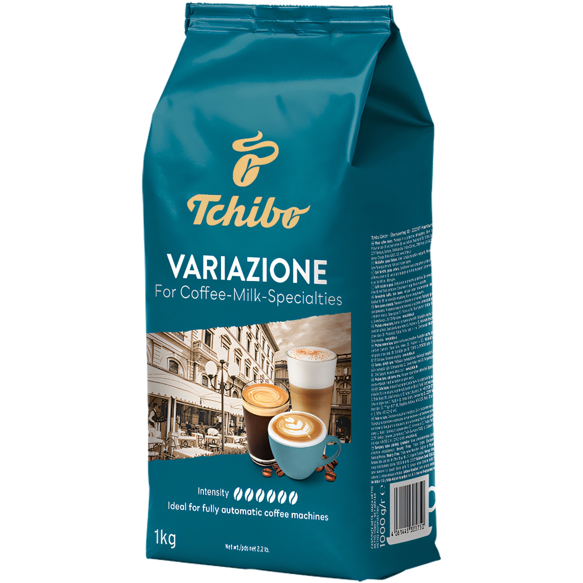 Cafea boabe, Tchibo Variazione, 1 kg - eMAG.ro