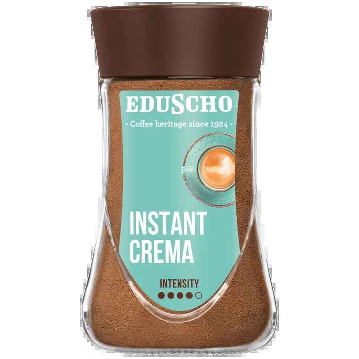 Eduscho Instant Crema 90g - eMAG.ro