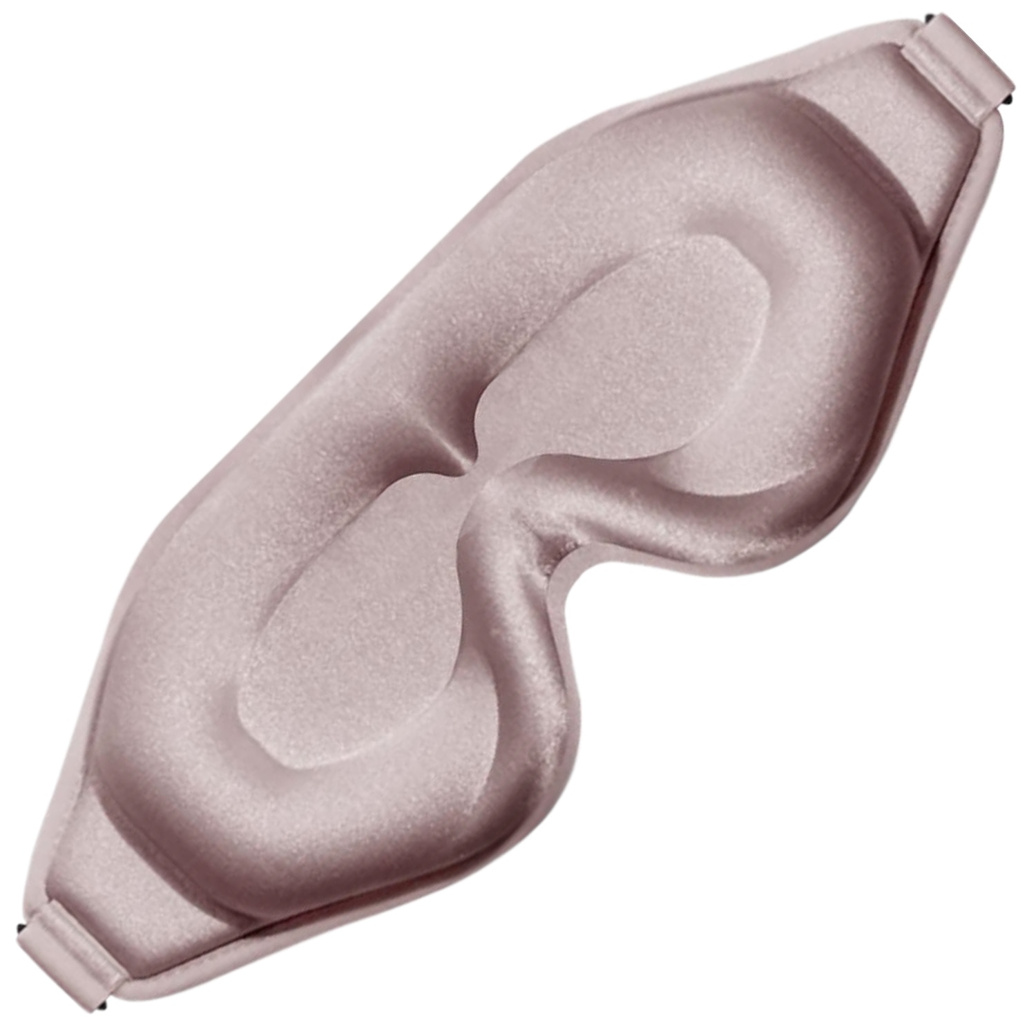 Masca pentru somn Smart Design 3D, Protectie Nas, Intuneric bezna, Roz ...