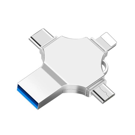 Stick memorie multifunctional 4in1 cu capacitate de 1TB, enkourakoko ...