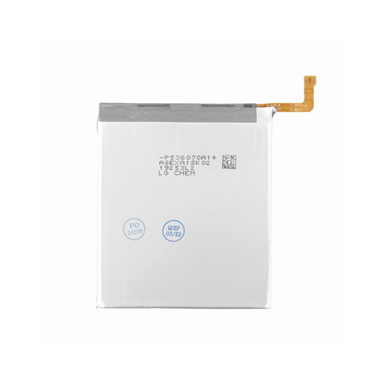 Акумулаторна батерия за Samsung Galaxy S21 5G (SM-G991), 4000mAh - OEM ...