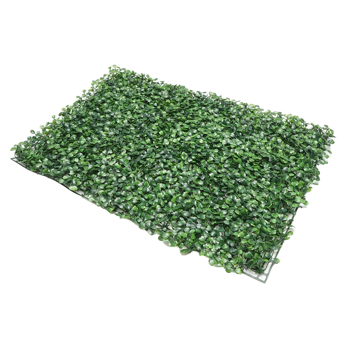 Gard viu artificial cu frunze mici, verzi 400x600mm Breckner Germany ...
