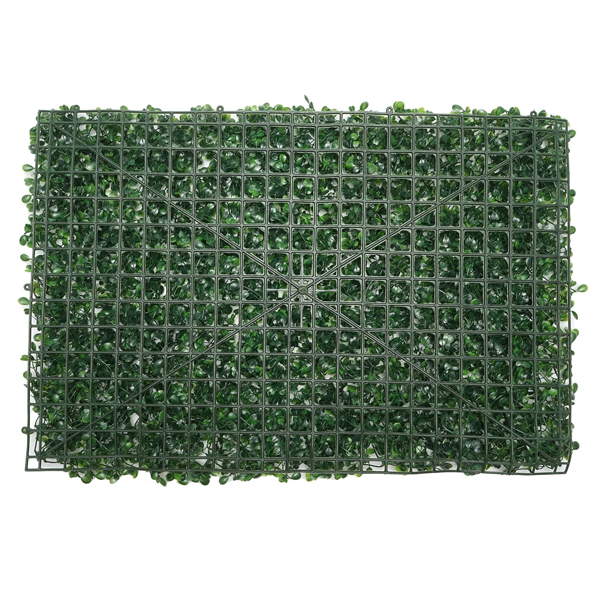 Gard viu artificial cu frunze mici, verzi 400x600mm Breckner Germany ...