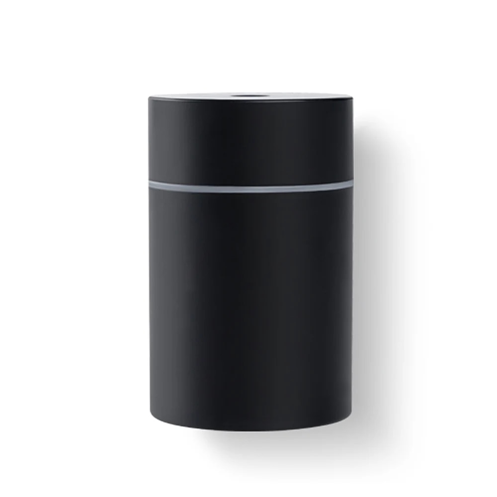 Difuzor cu aromaterapie, 220 ml, umidificator portabil, fara fir ...