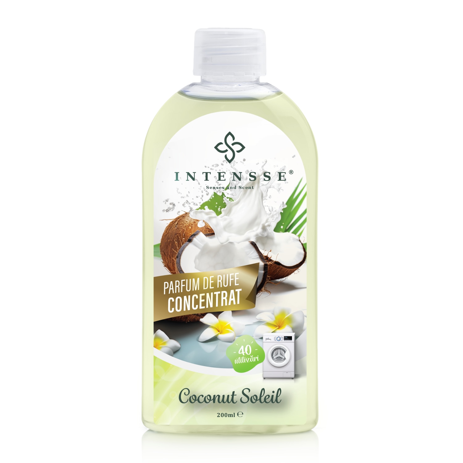 Parfum de rufe Intensse Coconut Soleil, 200ml - eMAG.ro