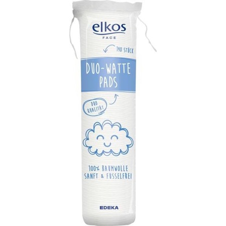 Dischete demachiante, Edeka, Alb - eMAG.ro