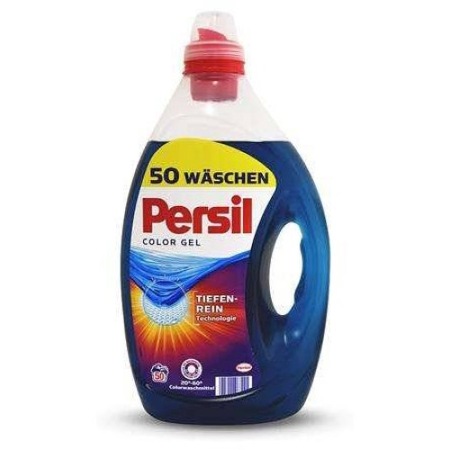 Detergent pentru rufe colorate, Persil, 50 spalari - eMAG.ro