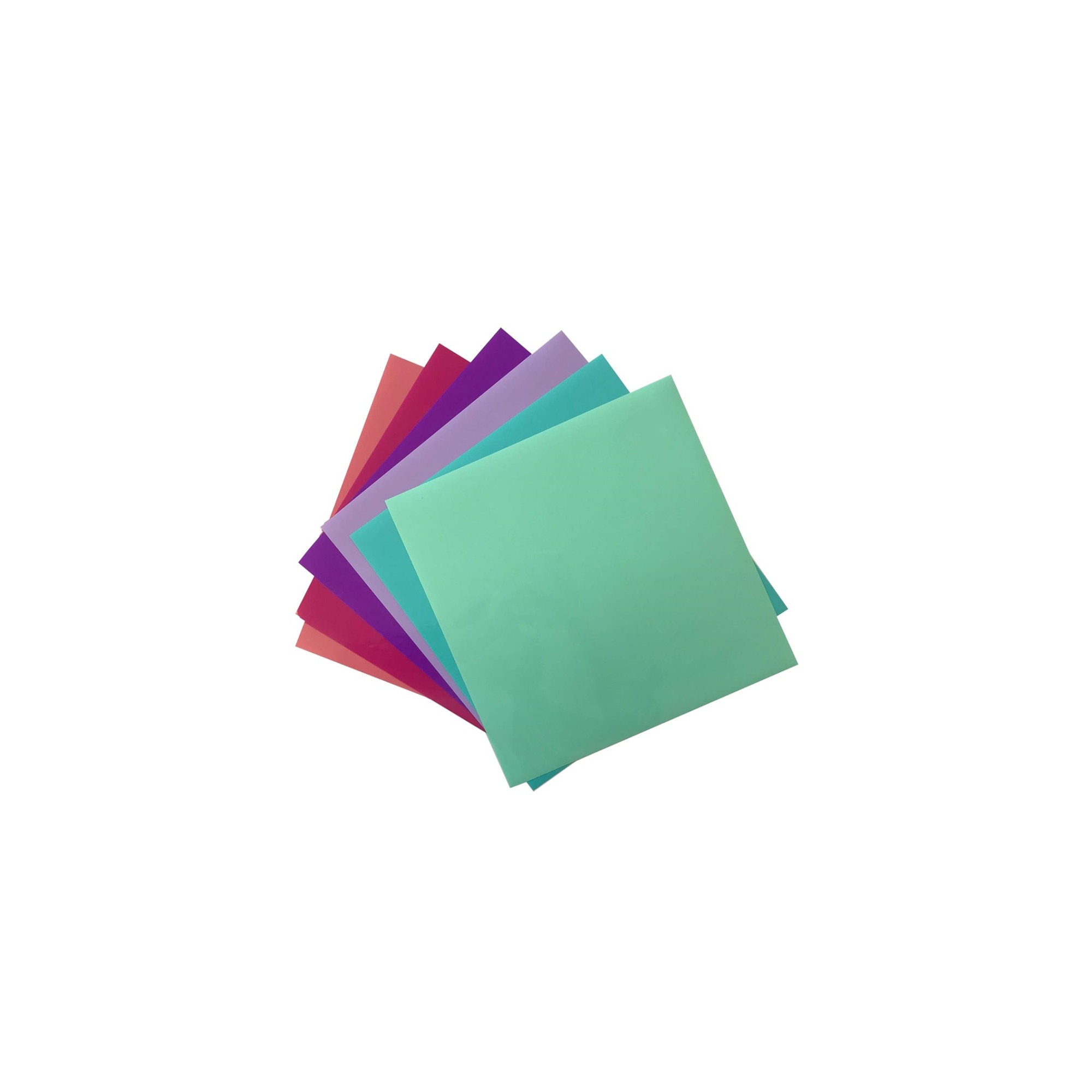 Set 12 Folii HTV Siser EasyWeed P.S. Film, A4, Culori Populare - eMAG.ro