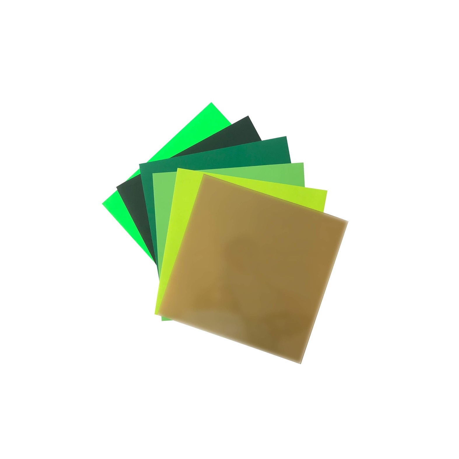 Комплект от 12 листа HTV Siser EasyWeed PS филм, A4, Envy Tones - eMAG.bg