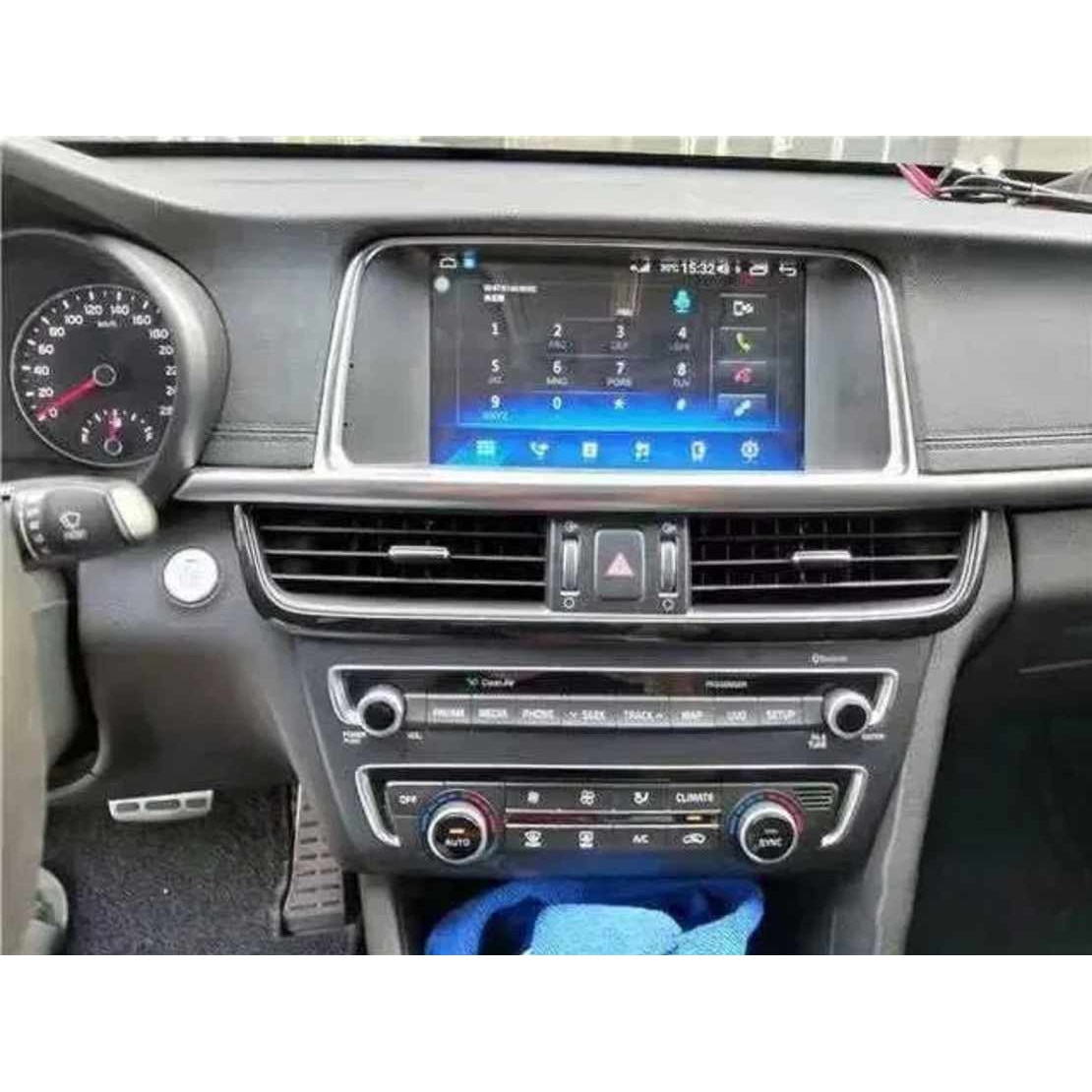 Navigatie auto, ZT1, Multimedia, Compatibil cu Kia K5 / Kia Optima 2016 ...