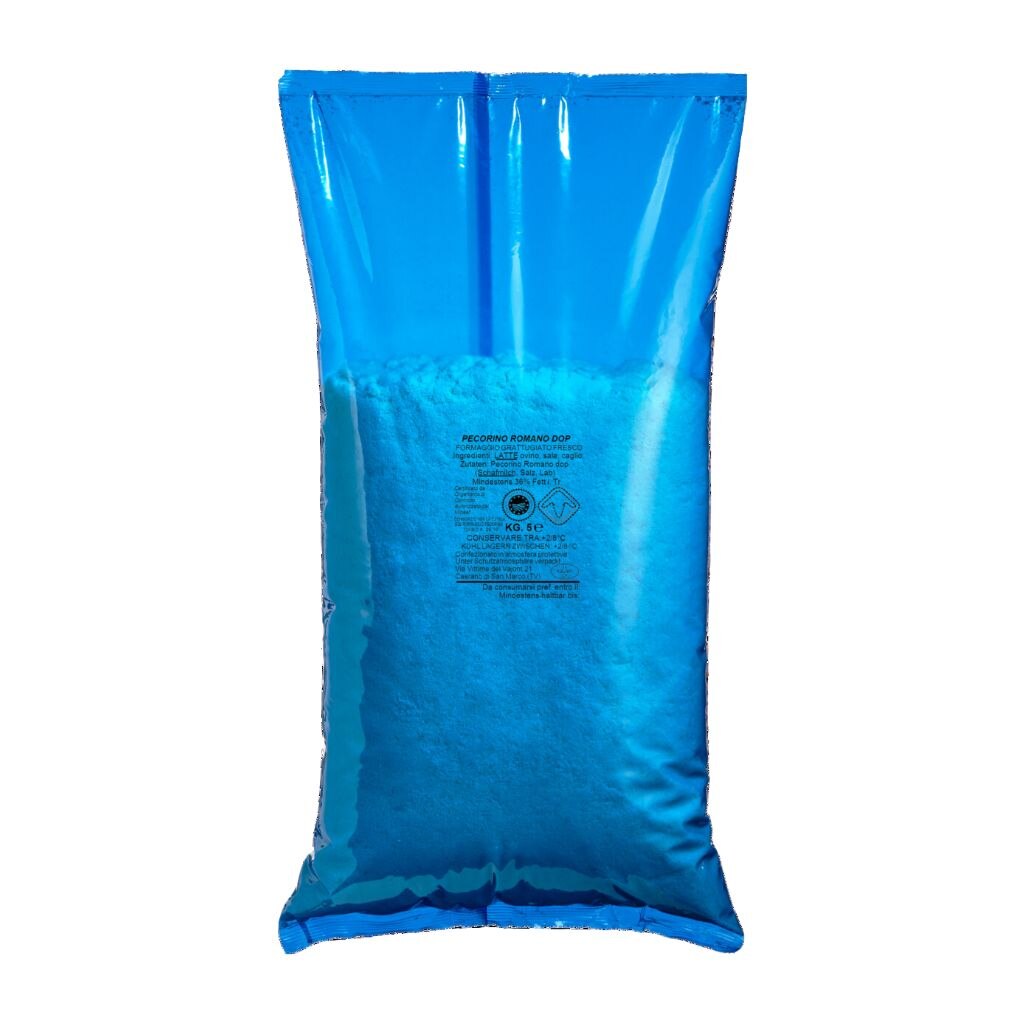 Branza Rasa, Maser, Pecorino Romano DOP, 5000g - eMAG.ro