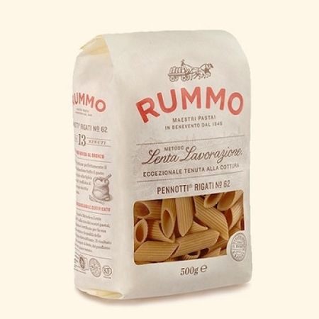 Paste fara ou Pennotti Rigati Rummo 500g - eMAG.ro