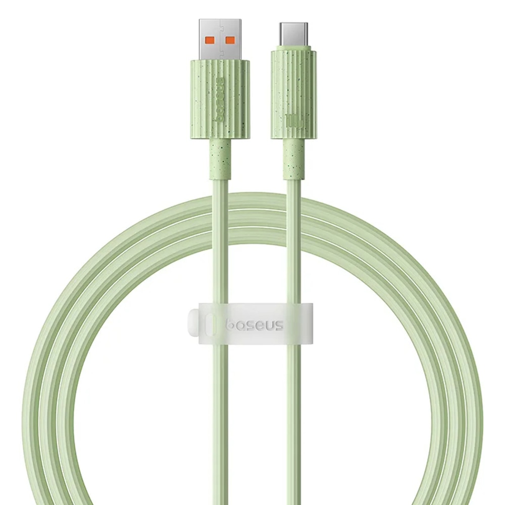 Cablu de incarcare super fast charge, USB A la USB Type-C, 100W ...