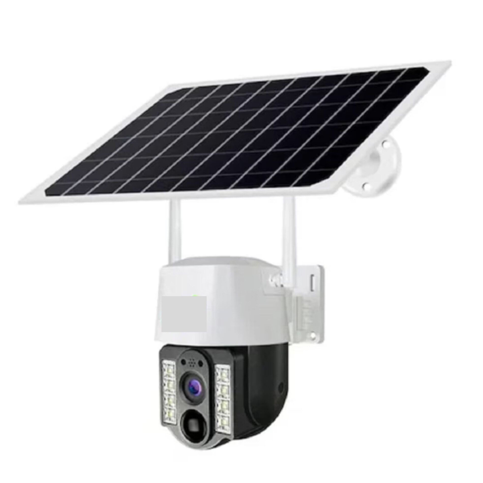 Camera solara WiFi 8MP SPY®, FullHD Night Vision, PIR, rezistenta la ...