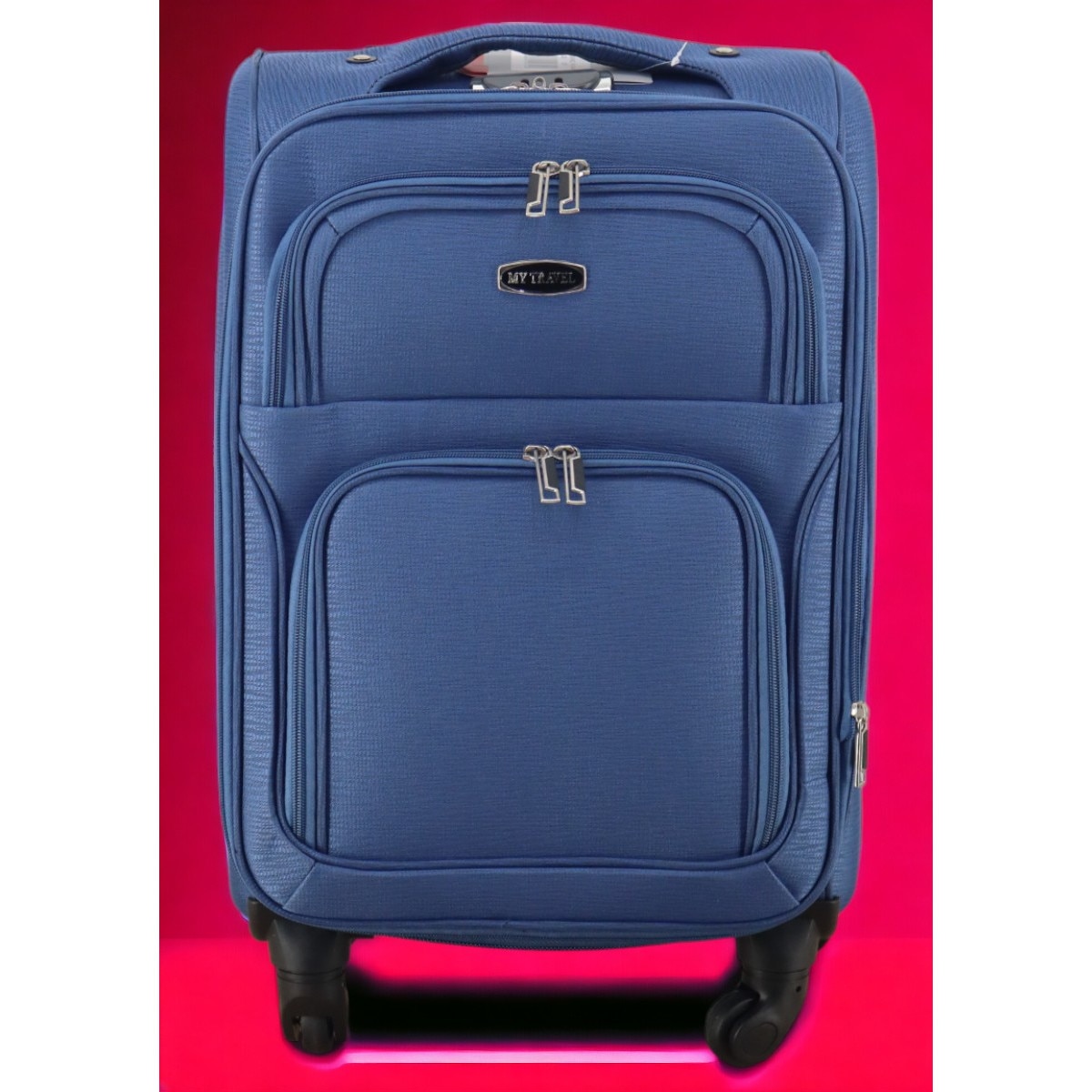 Trolere set, My Travel A03, trei dimensiuni, 20", 24", 28", blue - eMAG.ro