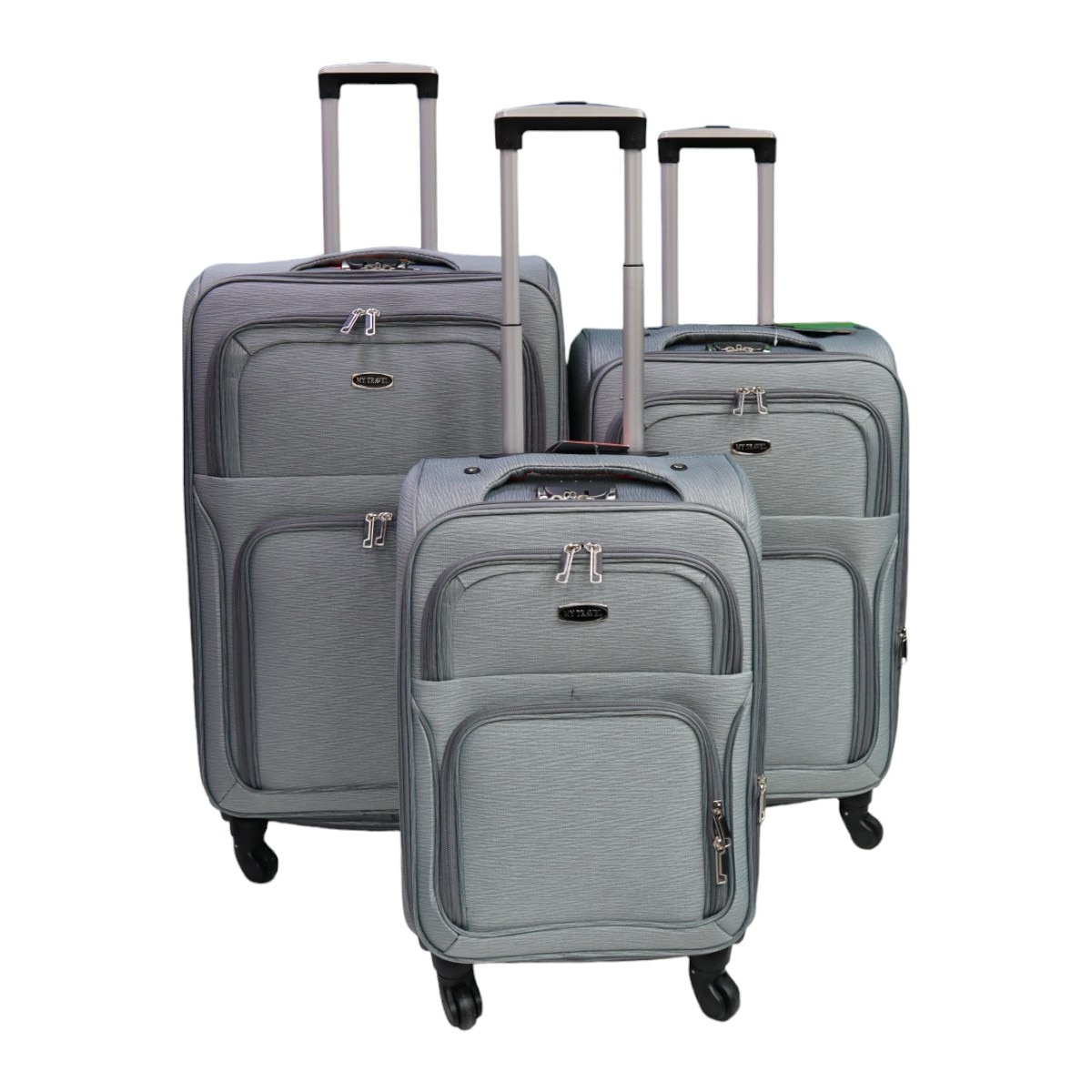 Trolere set, My Travel A03, trei dimensiuni, 20", 24", 28", mov - eMAG.ro