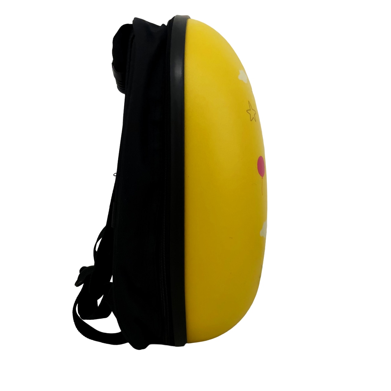 Set 2 bucati, Troler cabina copii si Ghiozdan copii 47/39 cm, model ...