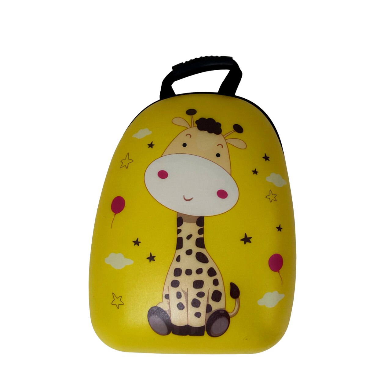 Set 2 bucati, Troler cabina copii si Ghiozdan copii 47/39 cm, model ...