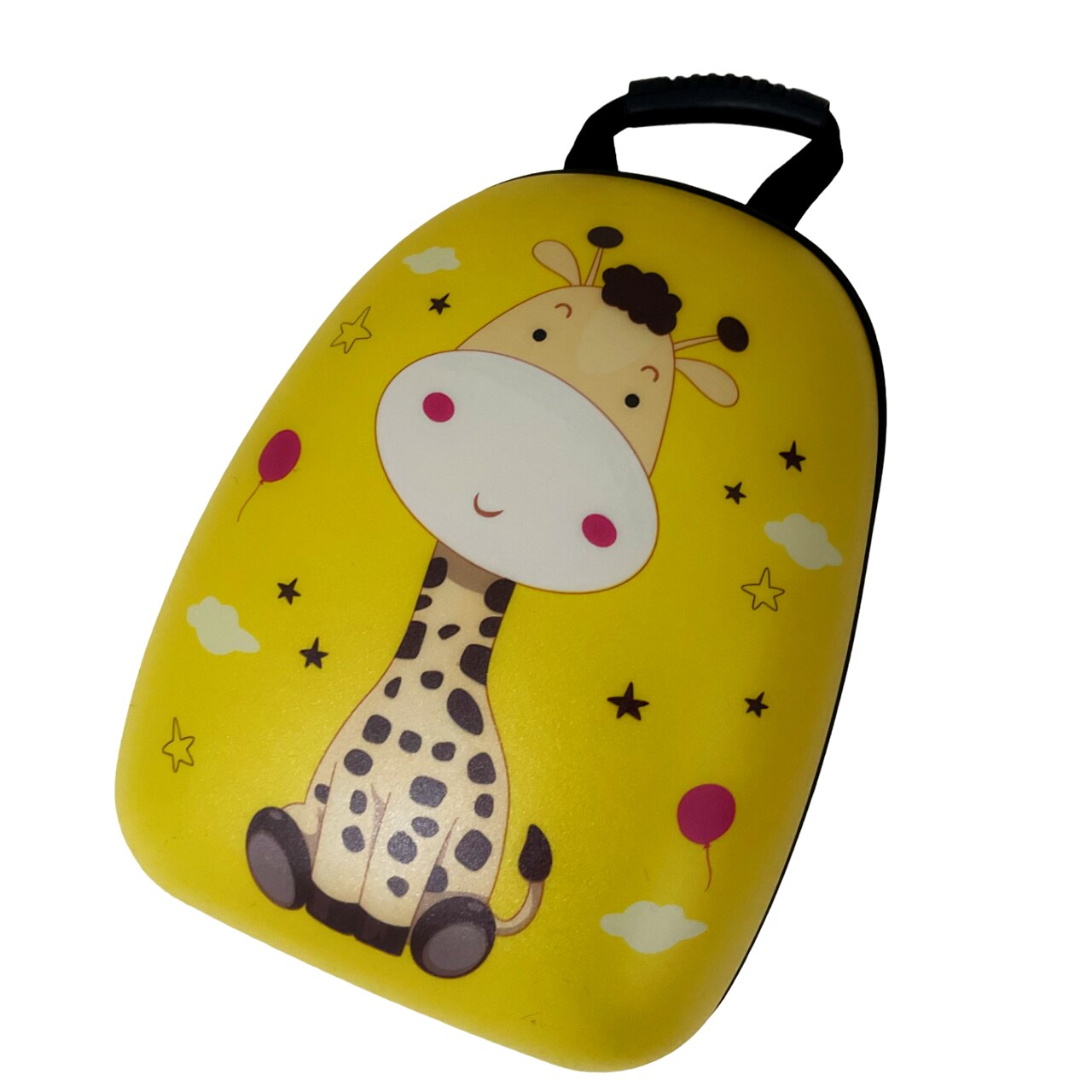 Set 2 bucati, Troler cabina copii si Ghiozdan copii 47/39 cm, model ...