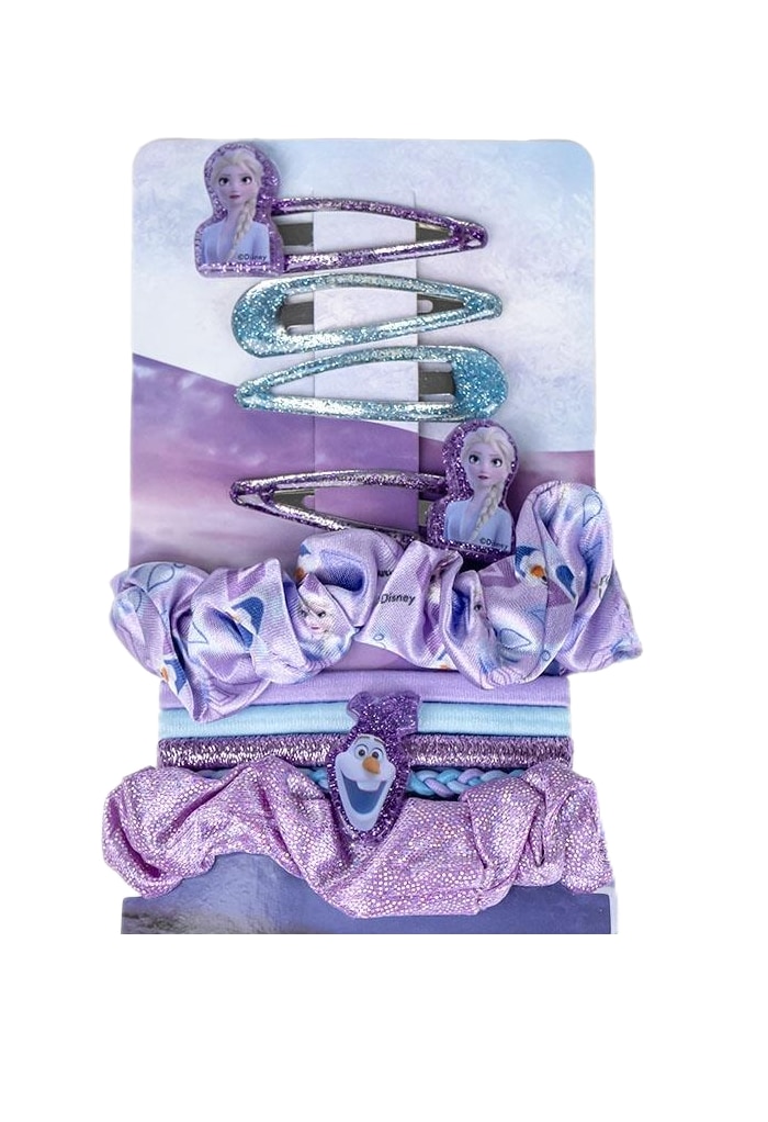 Set 10 accesorii par pentru copii, Frozen Disney Mov - eMAG.ro