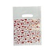 Set 100 bucati, Punga Plastic, tip Banana, fara maner intarit, 220x300 ...