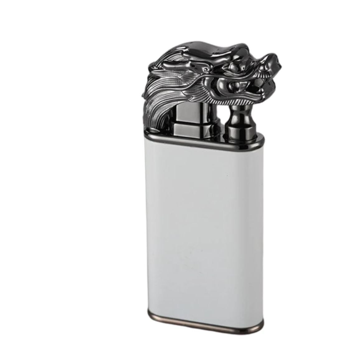 Bricheta Aerio Twin Blaze cap dragon, doua flacari, anti vant ...