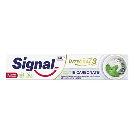 Паста за зъби SIGNAL Nature Elements Clean & Fresh 75мл - eMAG.bg
