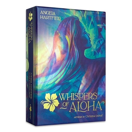 Whispers of Aloha - Angela Hartfield & Christina DeHoff - eMAG.ro