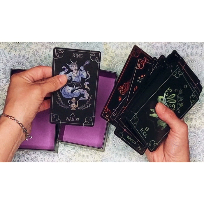 Folklore Tarot - Rowan Ortins - eMAG.ro