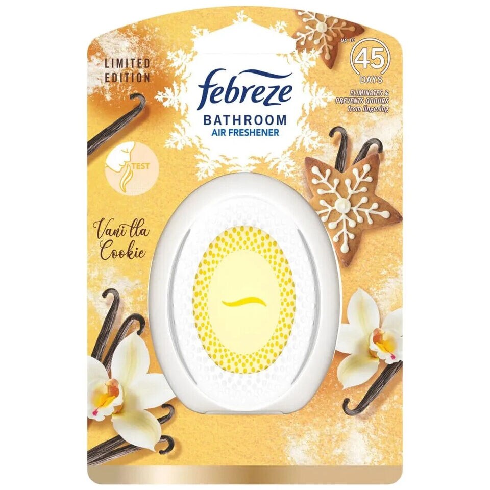Odorizant de baie Vanilla Cookie, Febreze, 7.5 ml - eMAG.ro