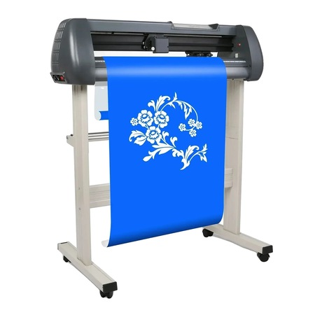 Plotter de taiere vinyl, taiere 720mm, conectivitate USB, Artcut ...
