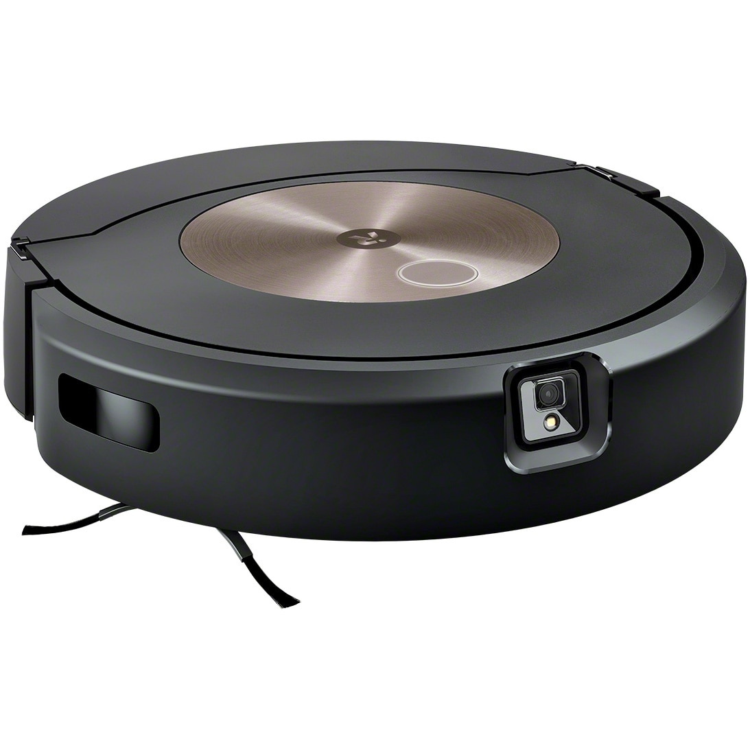 Robot de aspirare cu mop, iRobot Combo c9+, c975840, statie spalare si ...