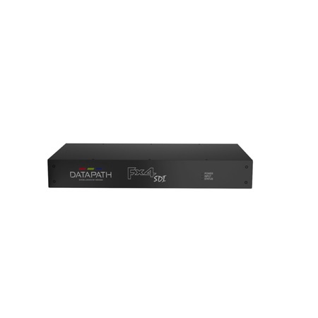 Controler de perete de afisare DATAPATH Hx4 Display 1x HDMI 4K pentru panouri publicitare ...