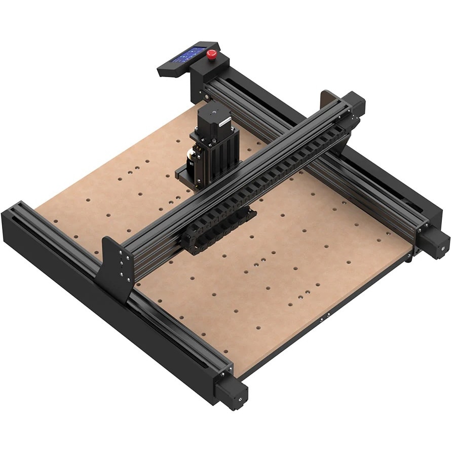 Freza CNC TwoTrees TTC450, 3 axe, calibrare automata, acuratete 0.01 mm ...