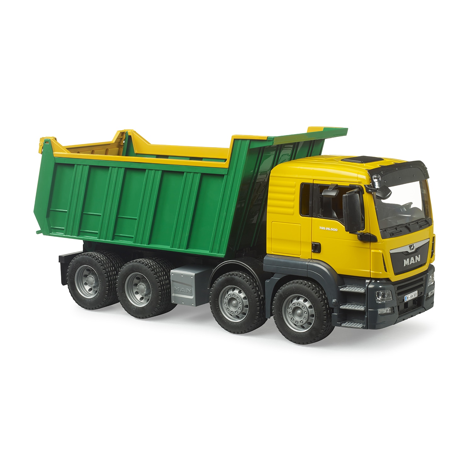 Basculanta Bruder - Man TGS, 1:16 - eMAG.ro